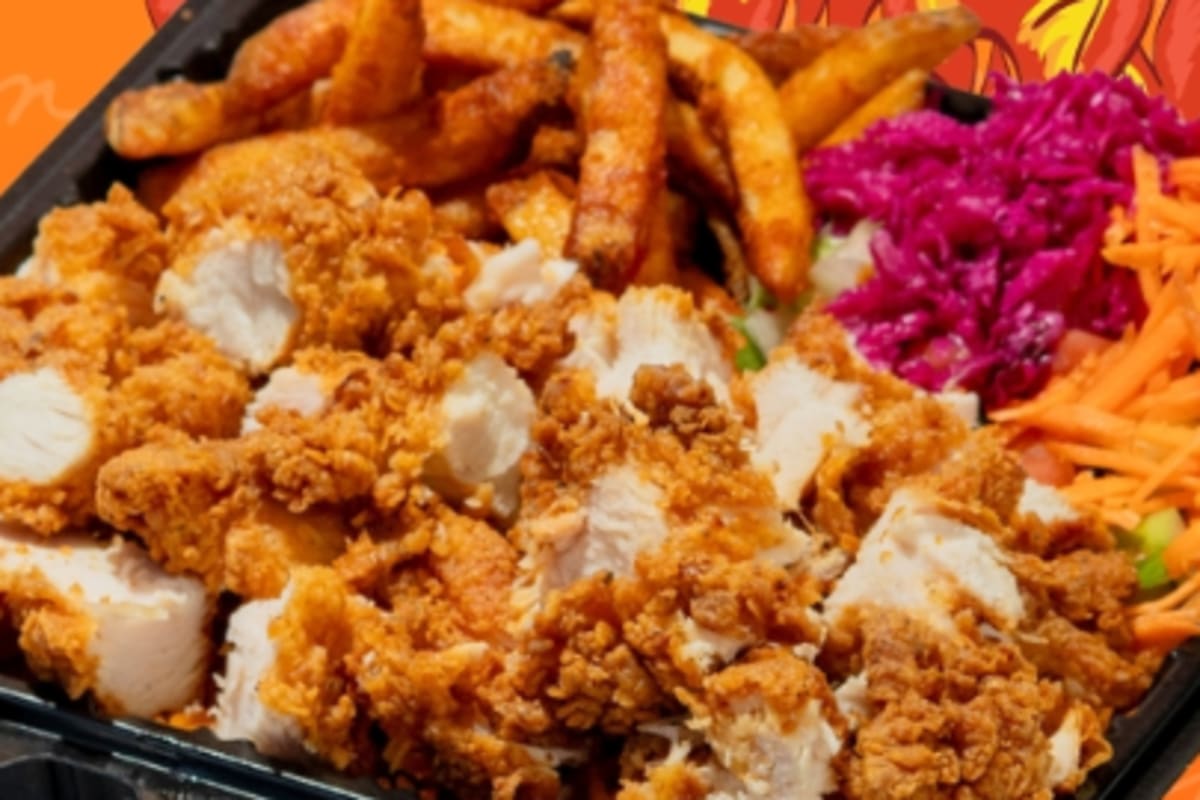Blazin Chicken & Gyro - Hackensack, NJ Restaurant | Menu + Delivery ...