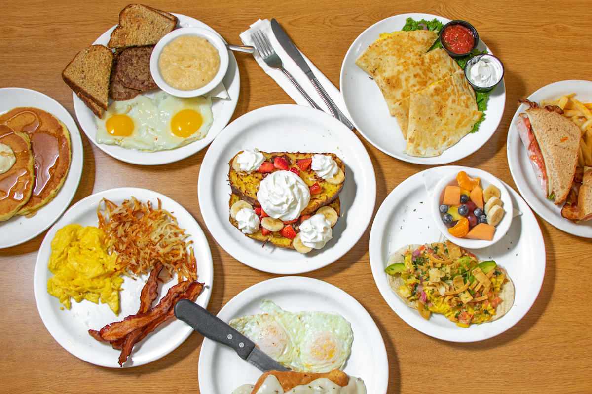 Sunny Street Cafe Delivery Menu | Order Online | 7143 Hwy 72 W Madison ...