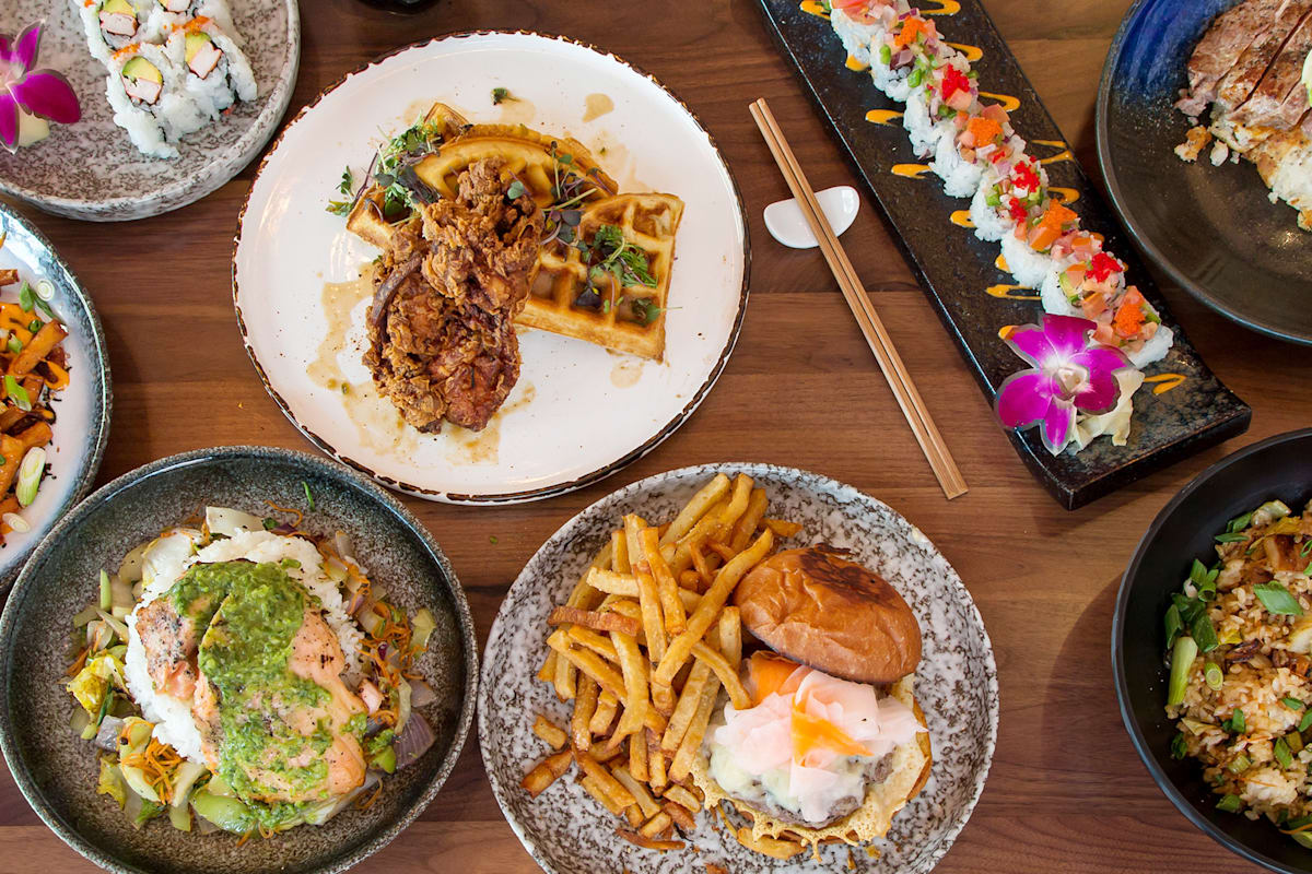 Saku - Hoboken, NJ Restaurant | Menu + Delivery | Seamless