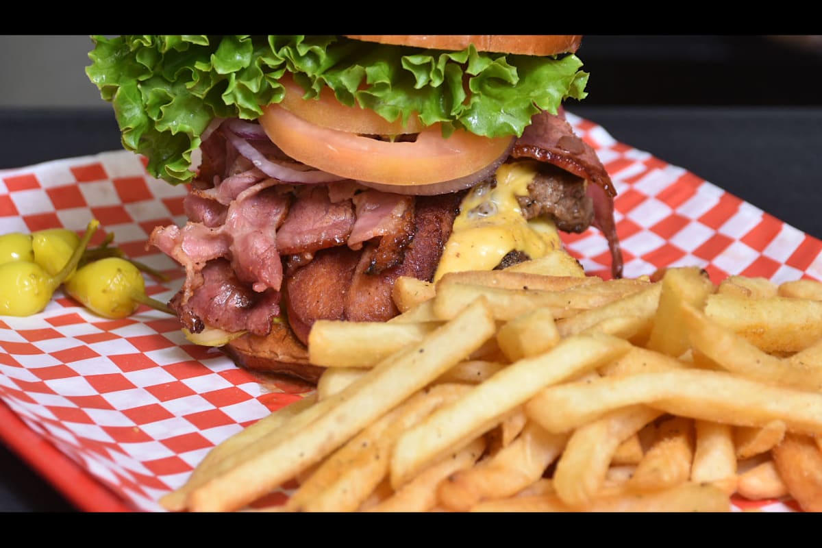 Hawkins House of Burgers Delivery Menu | Order Online | 11603 Slater St ...