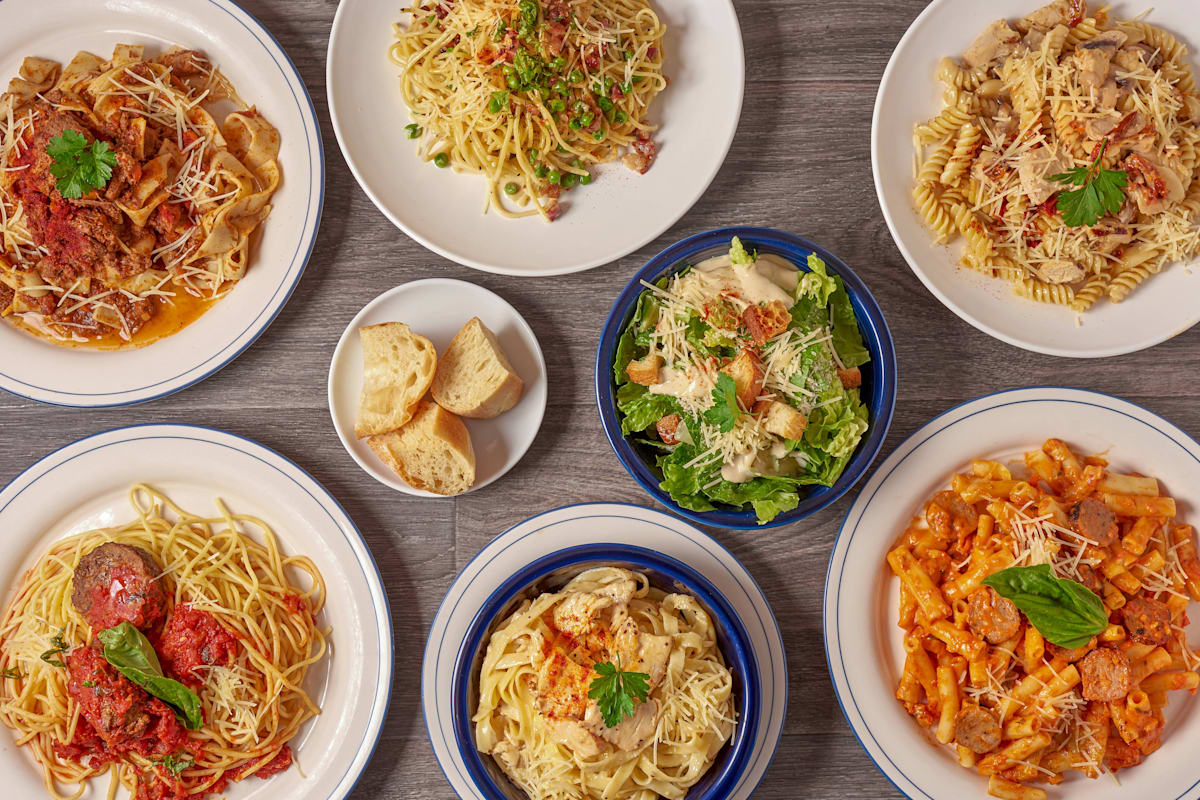 Pastini (Cedar Hills) Delivery Menu | Order Online | 3487 SW Cedar ...