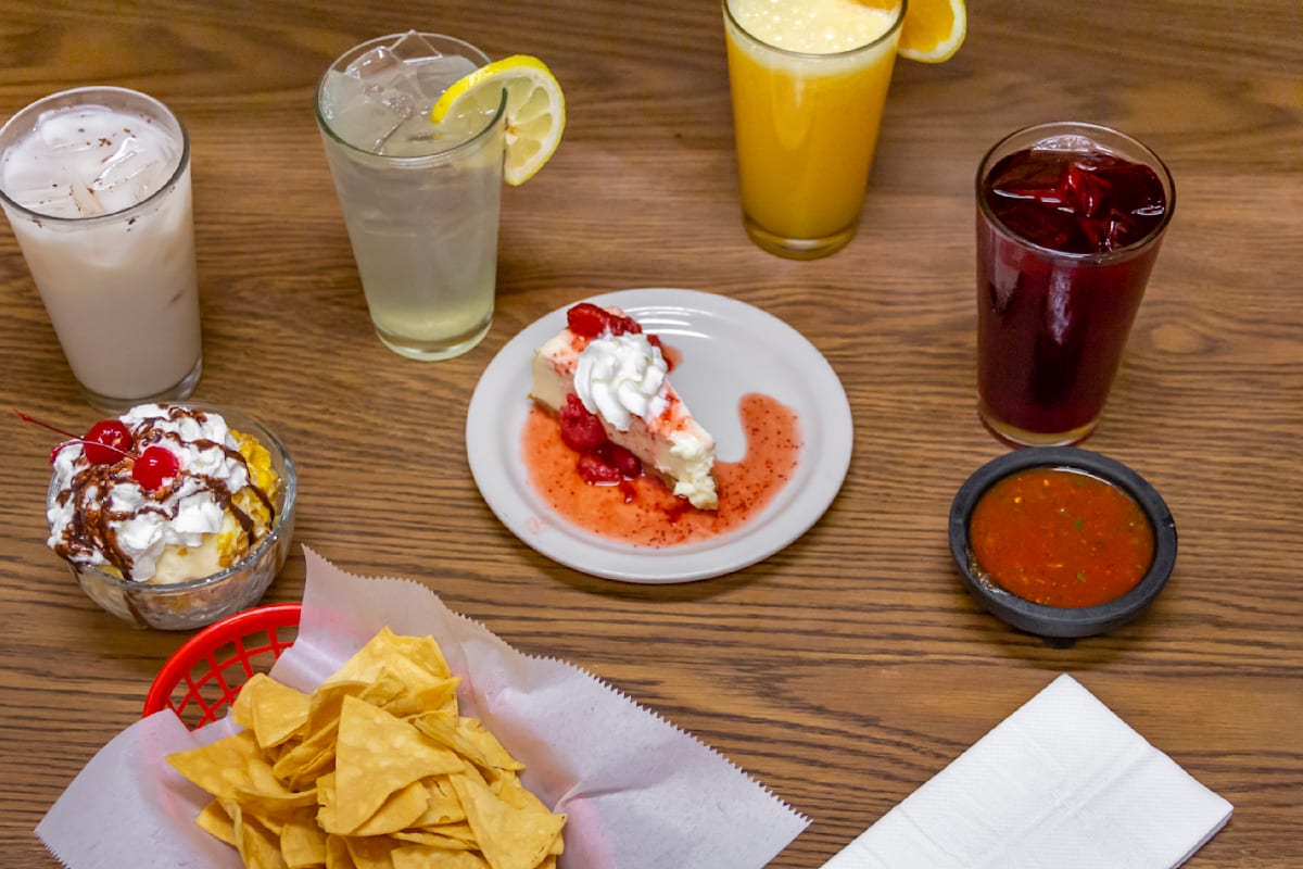 El Corral Mexican Restaurant Delivery Menu | Order Online | 4955 ...