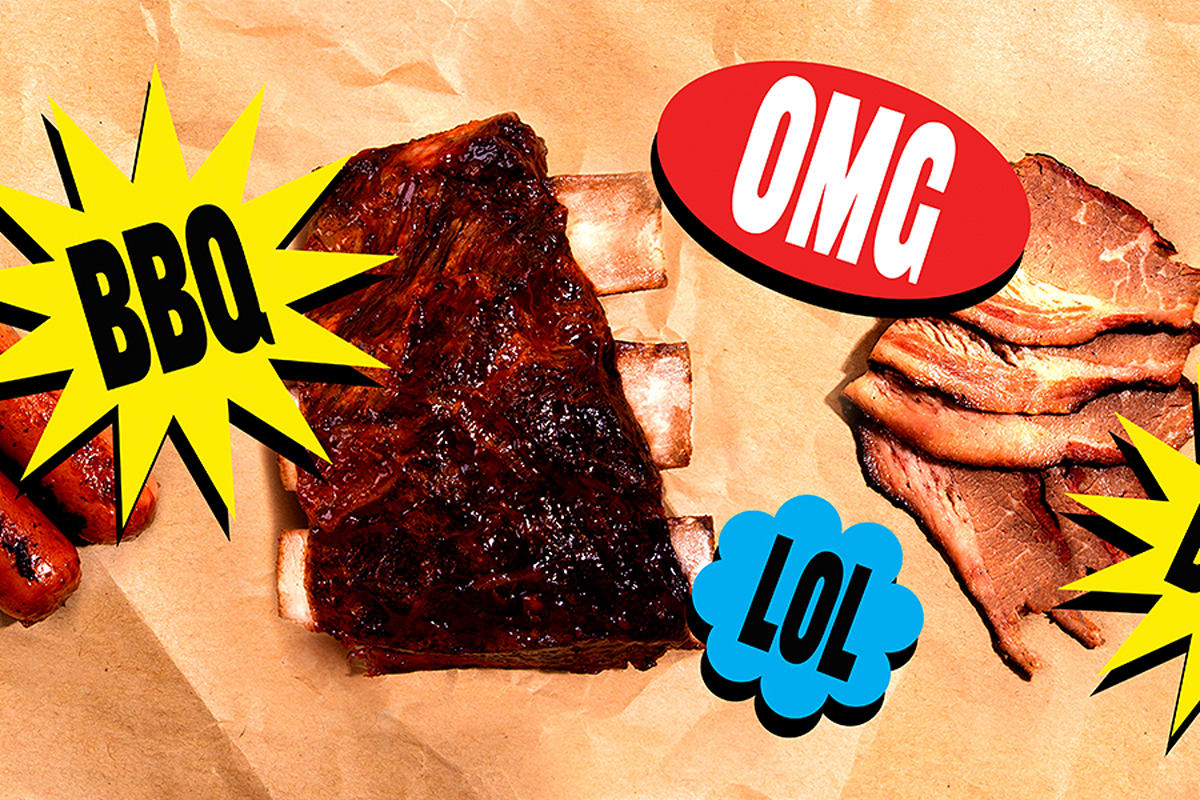 OMG BBQ LOL Delivery Menu | Order Online | 20835 Rutledge Rd Castro ...