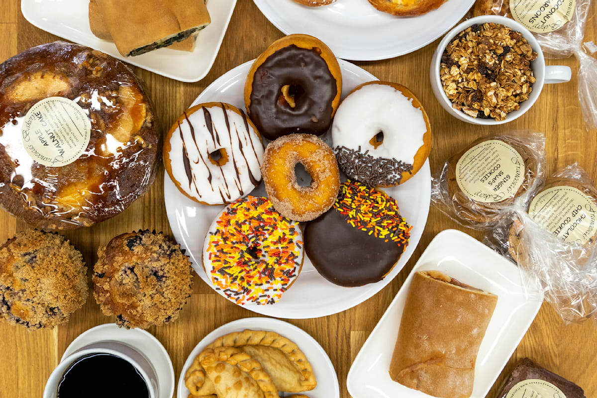 Francesca's Bakery Delivery Menu | Order Online | 70 Market St Clifton ...