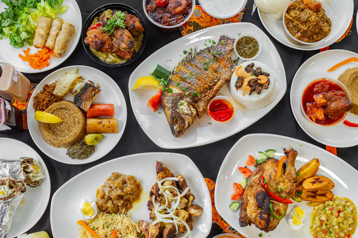 Mawo's Kitchen West African Cuisine Delivery Menu | Order Online | 90 ...