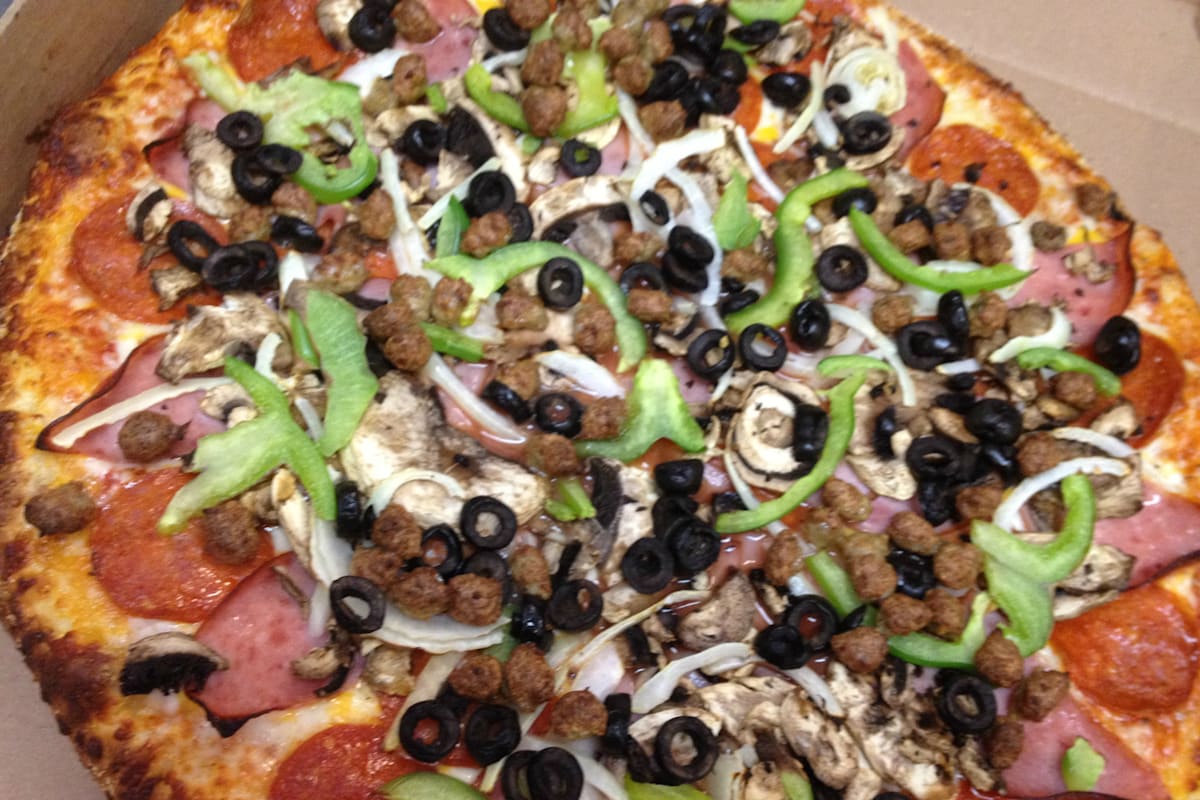All Star Pizza Delivery Menu | Order Online | 13373 Perris Blvd Moreno ...