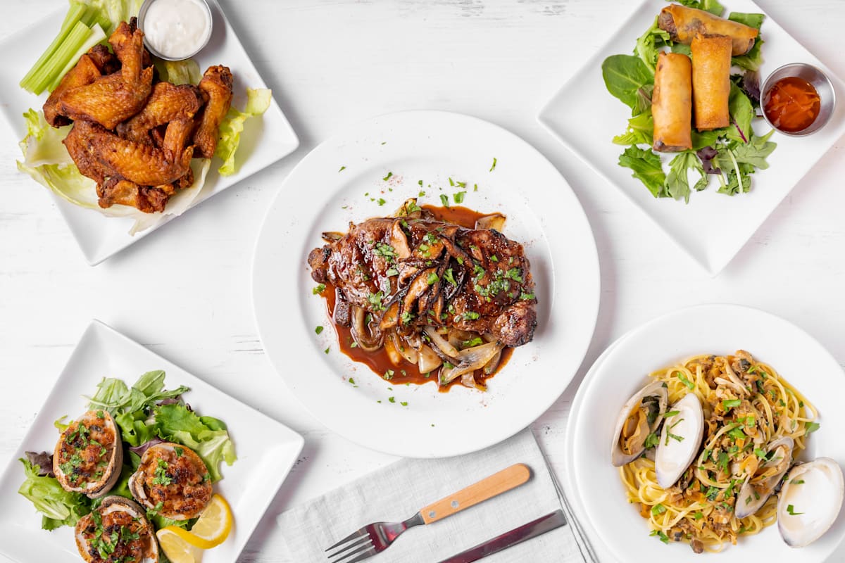 Asia Roma Delivery Menu | Order Online | 40 Mulberry St New York | Grubhub