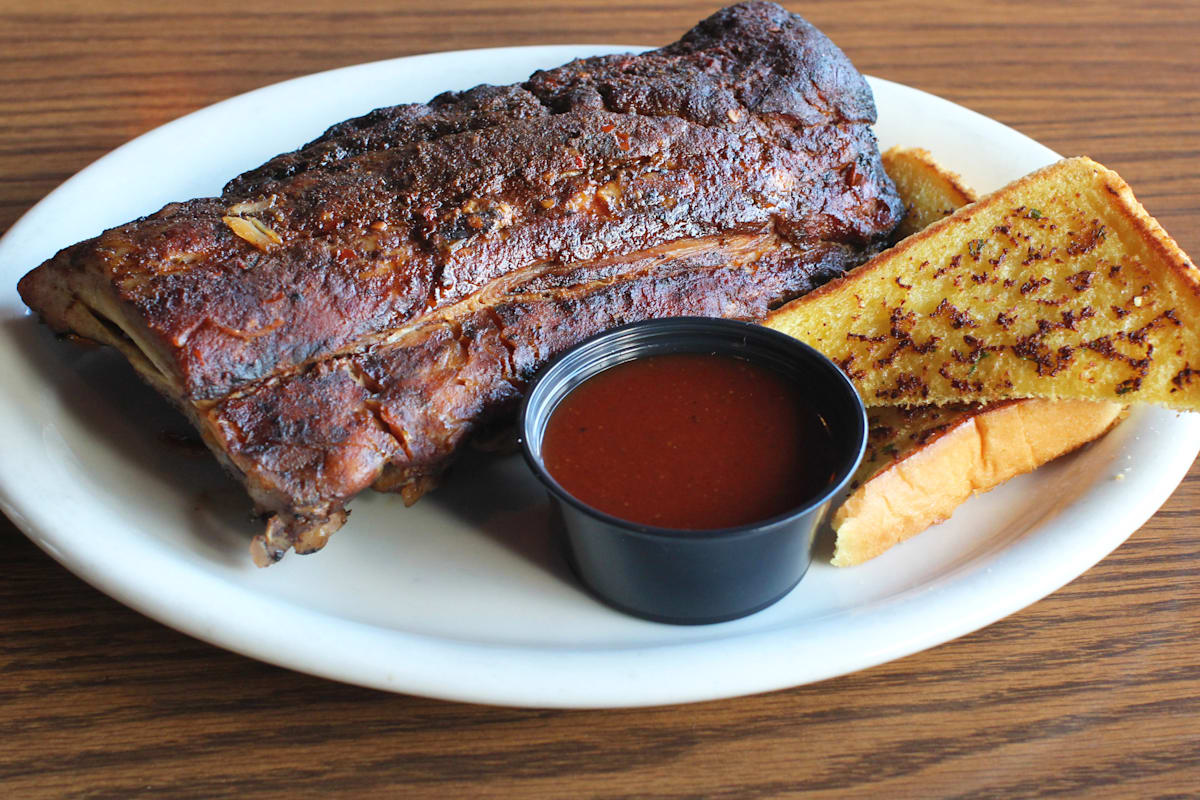 The Pit Stop Sports Bar & BBQ Grill Delivery Menu | Order Online ...
