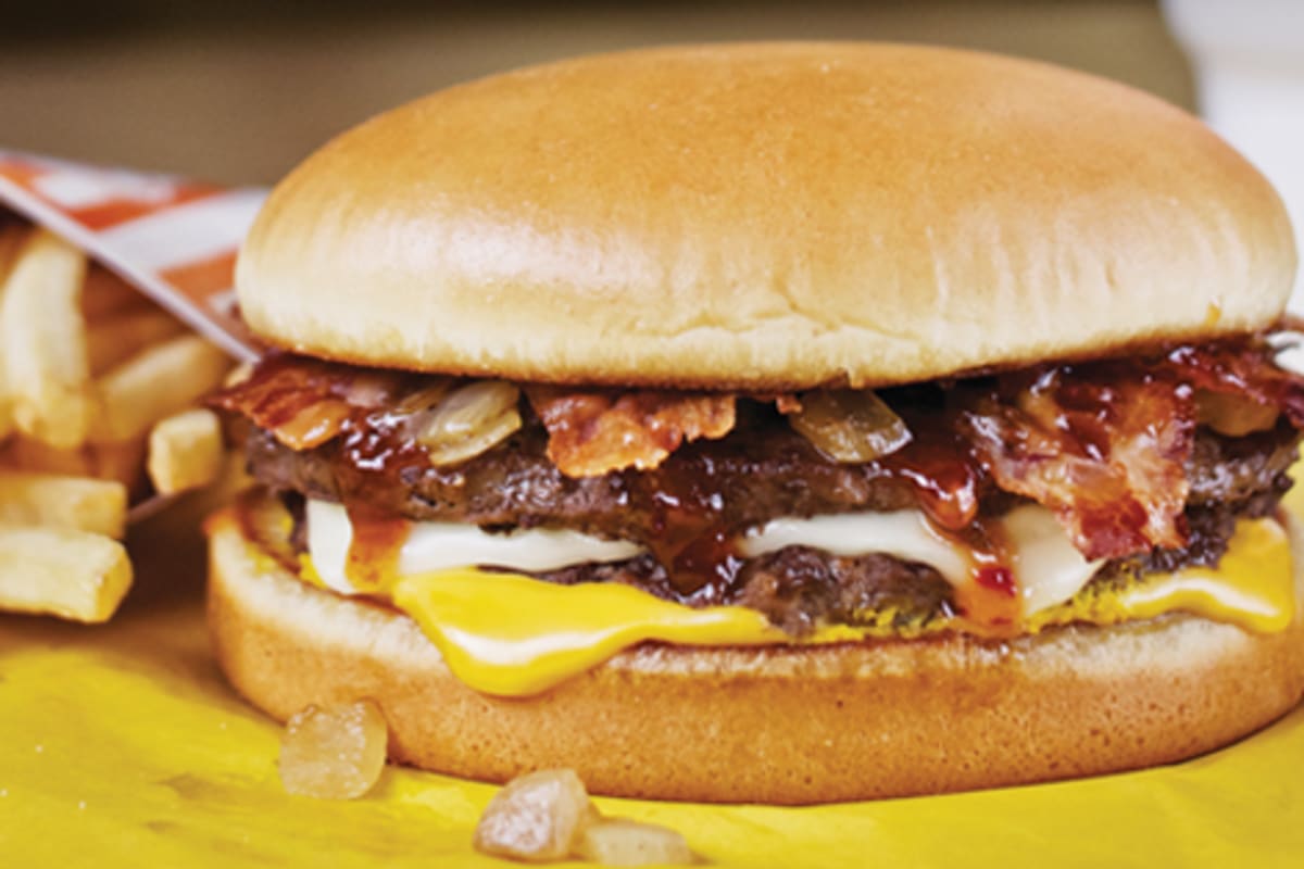 Whataburger Delivery Menu | Order Online | 8426 Broadway Street San ...