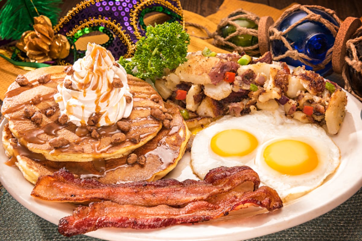 Huckleberry's Breakfast & Lunch Delivery Menu | Order Online | 5181 ...