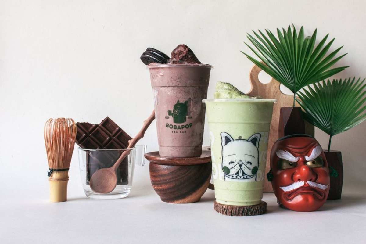 BoBaPoP Delivery Menu | Order Online | 444 W 19th St Costa Mesa | Grubhub