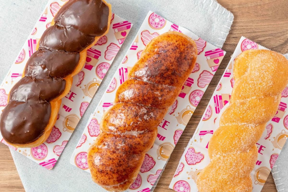 Royal Donuts Delivery Menu | Order Online | 10725 Audelia Rd Dallas ...