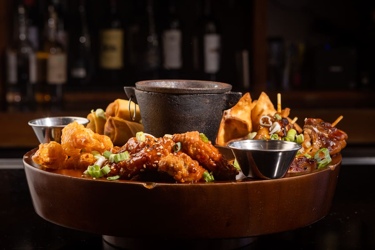 Koy - Boston, MA Restaurant | Menu + Delivery | Seamless