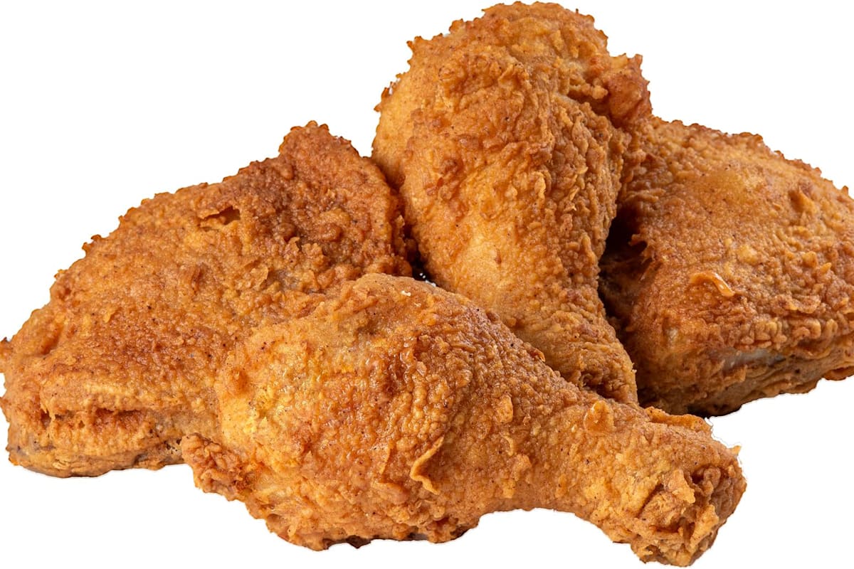 Mr. Chicken Delivery Menu | Order Online | 3322 West Loomis Road ...