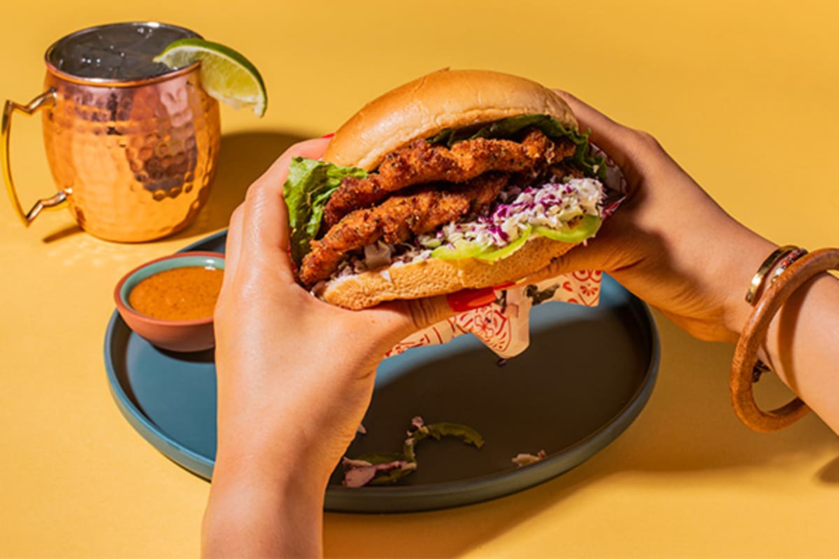 Chika Delivery Menu | Order Online | 300 Santana Row Suite 110 San Jose ...