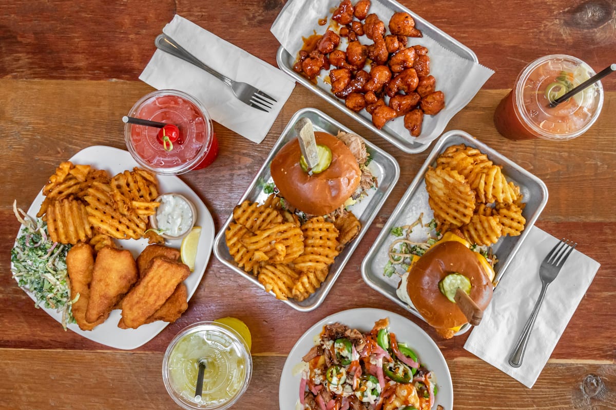 Crafty Cow - Burgers & Fried Chicken Delivery Menu | Order Online | 153 ...
