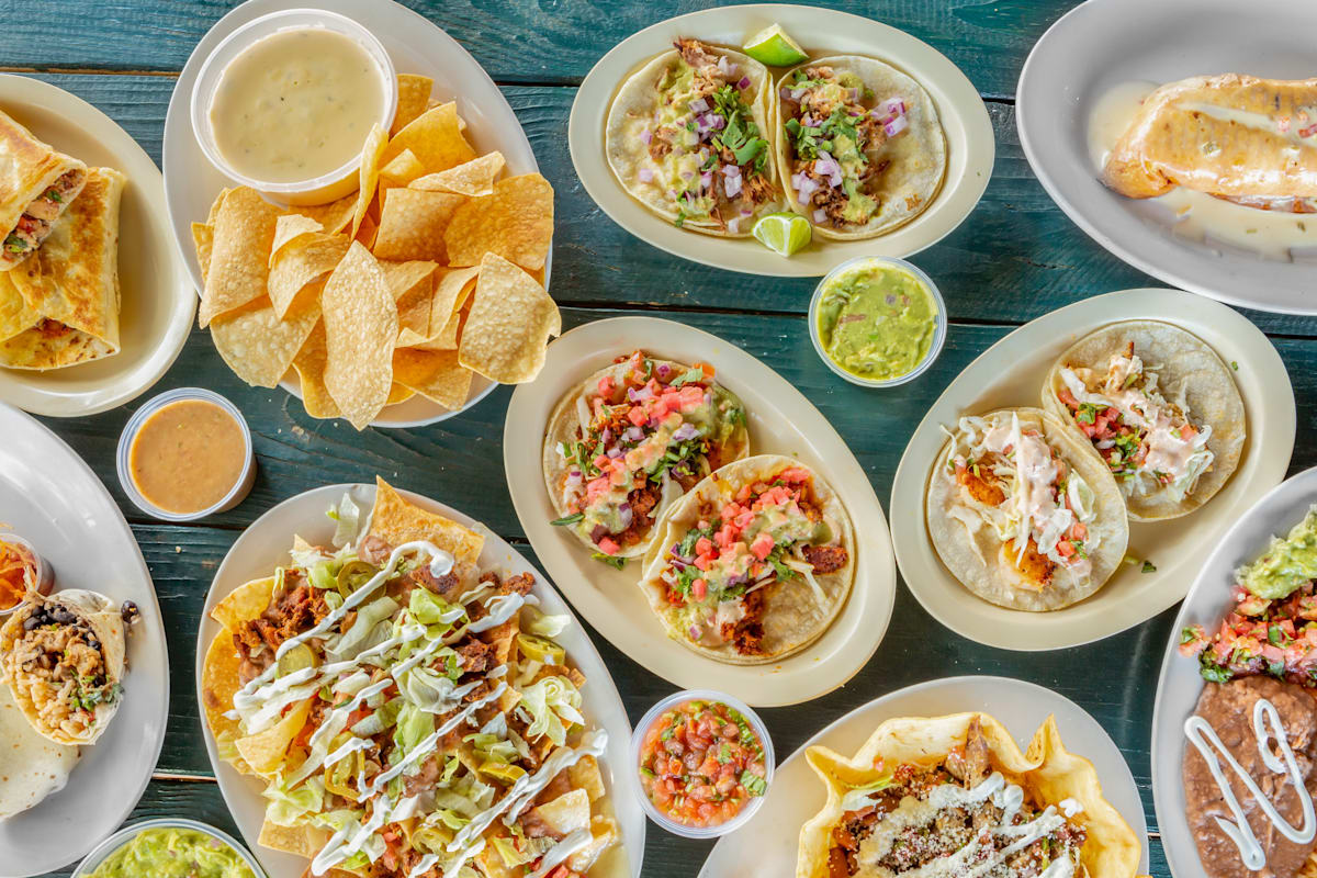 El Taco Loco Delivery Menu | Order Online | 634 S. Carrolton Ave New ...