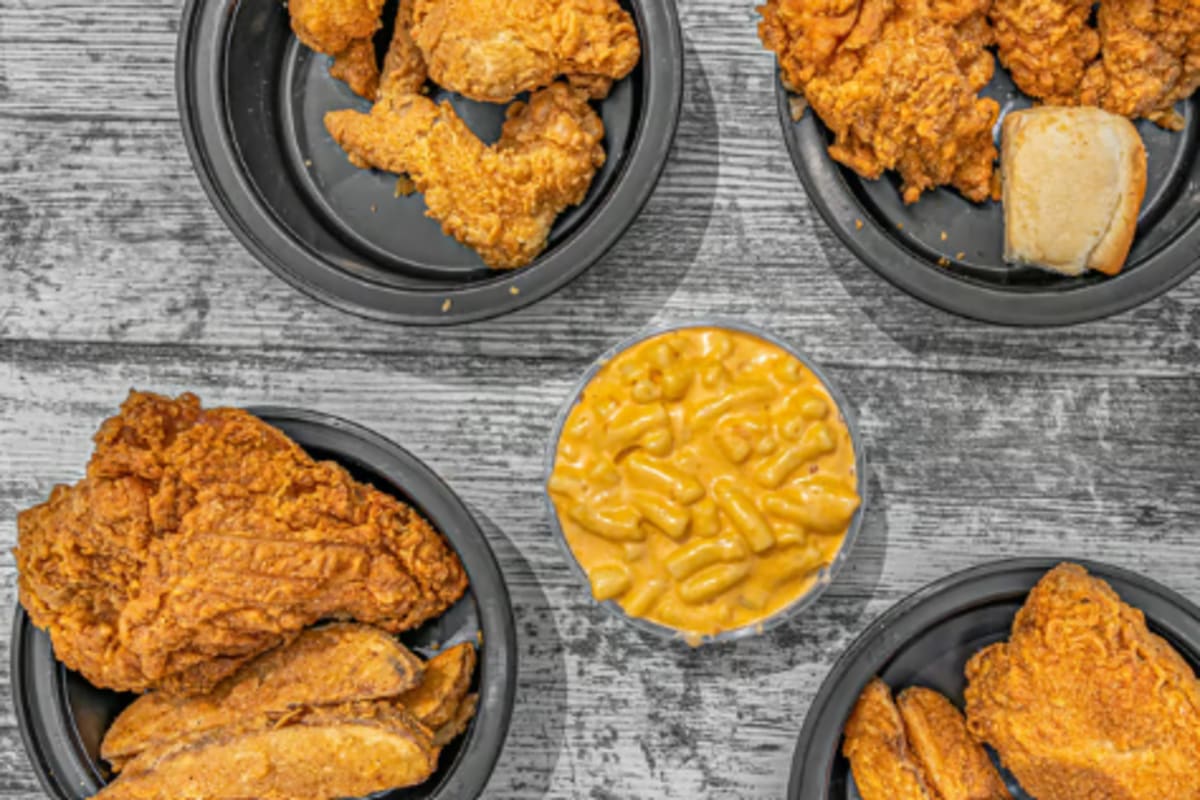 Charley Chicken Delivery Menu | Order Online | 6313 Engle Rd Brook Park ...