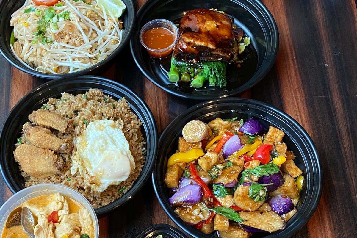 Lao Table Delivery Menu | Order Online | 149 2nd St San Francisco | Grubhub