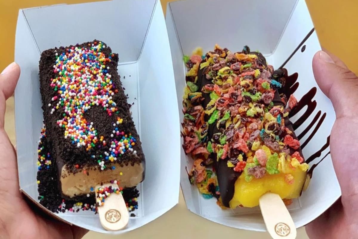 Morelia Gourmet Paletas - South Beach Delivery Menu | Order Online ...