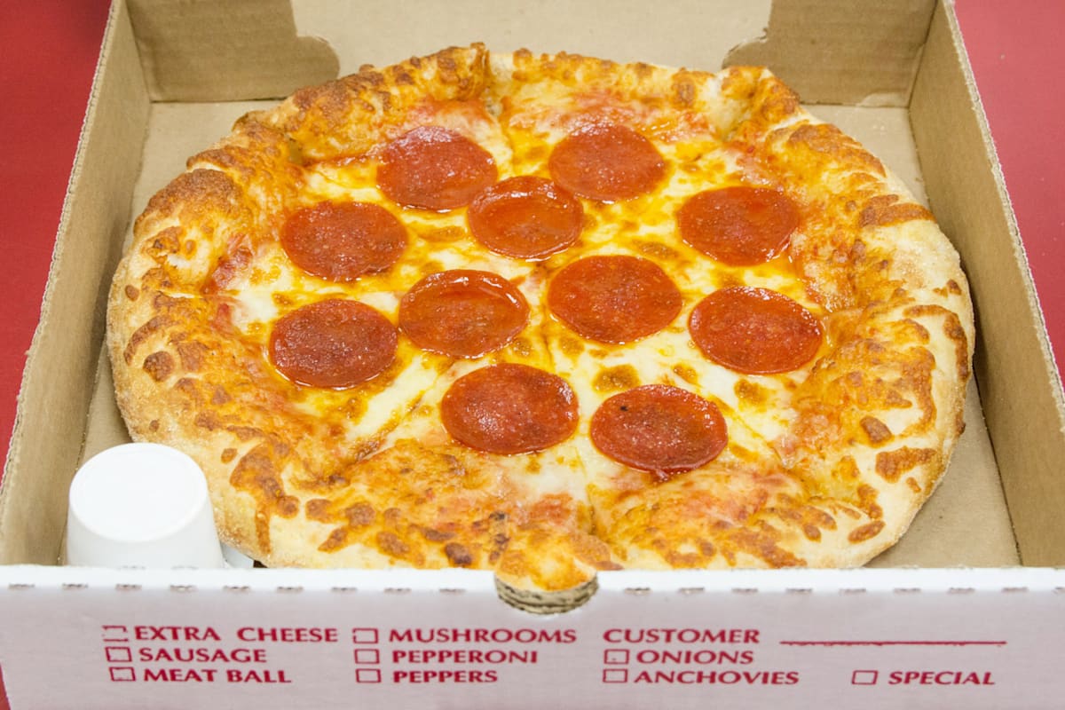 Nephew's Pizza Delivery Menu | Order Online | 4534 Erdman Ave Baltimore ...