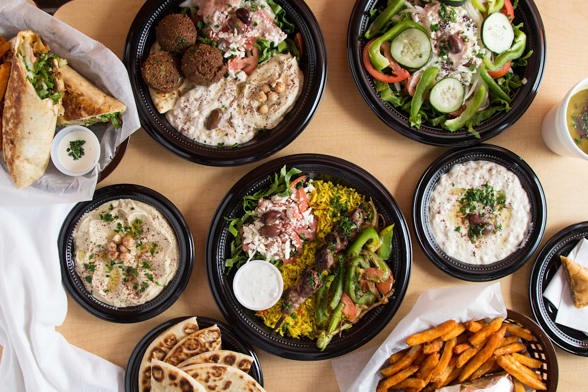 Sinbads Grill Delivery Menu | Order Online | 7002 W 83rd St Overland ...