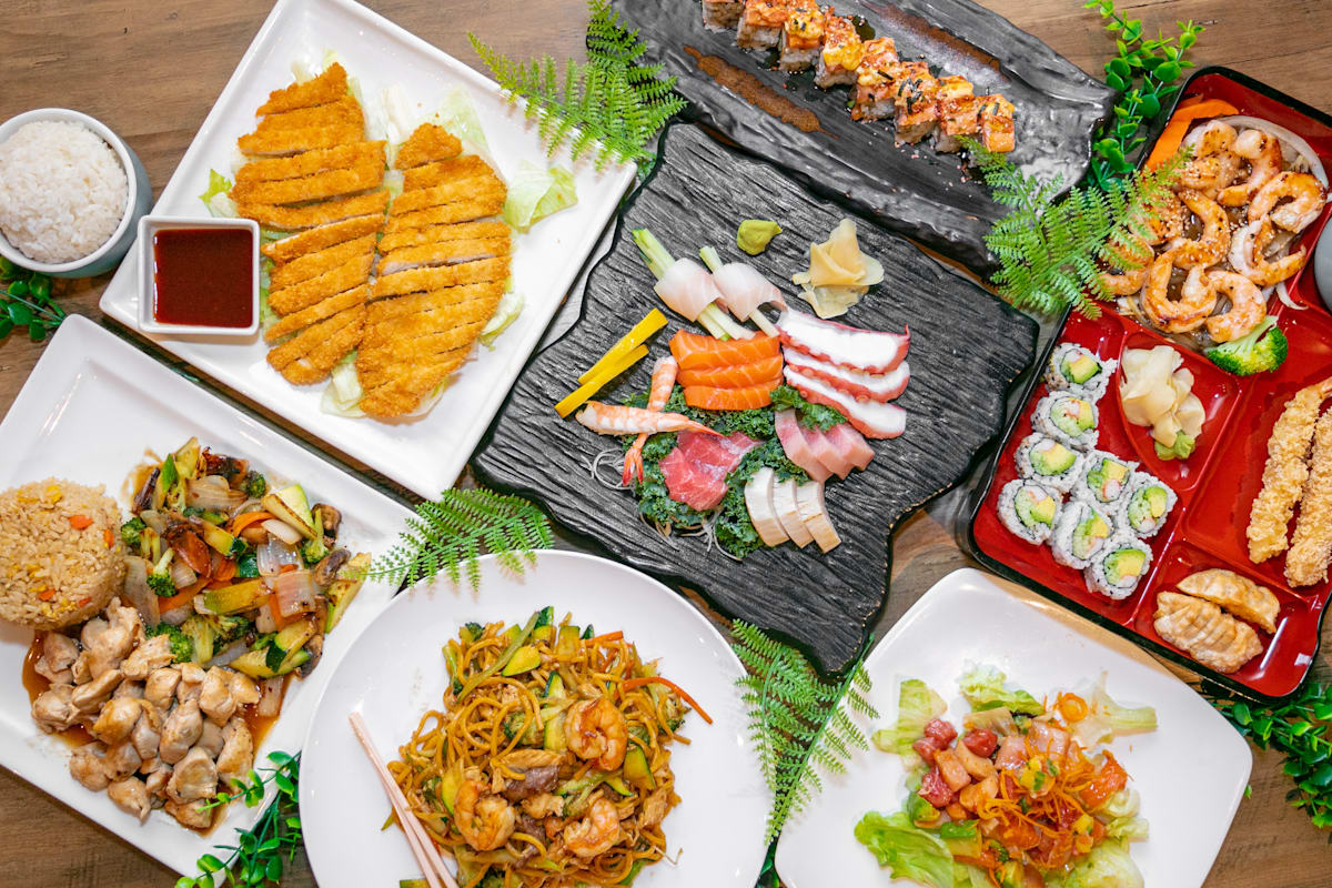Atami Grill and Sushi 2 Delivery Menu | Order Online | 6768 Hickory ...