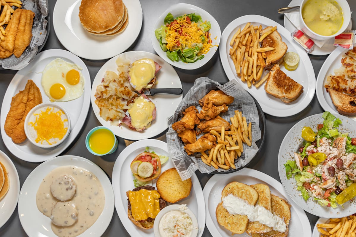 Sweeties Diner Delivery Menu | Order Online | 2625 S US Hwy 1 Fort ...