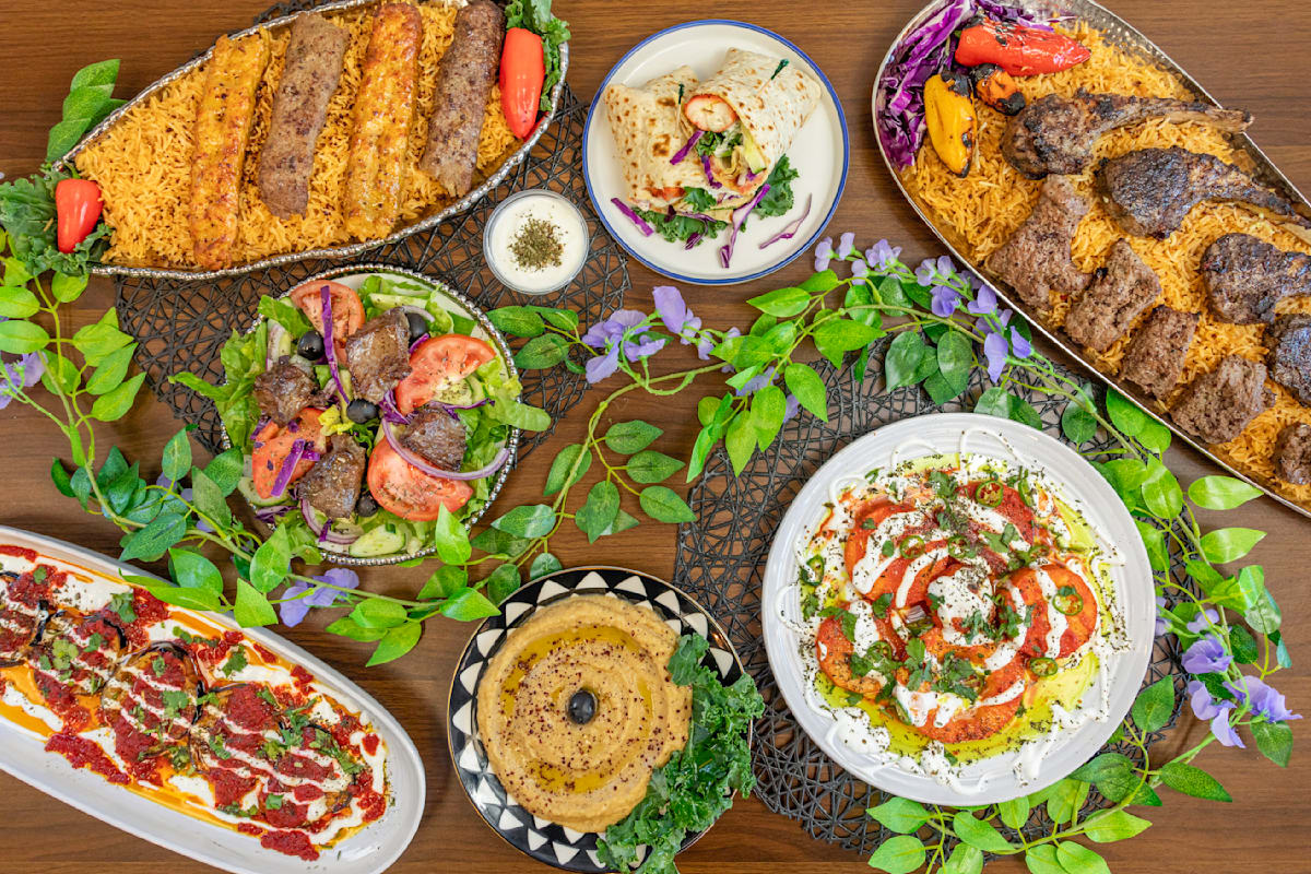 Zaffron Kitchen Delivery Menu | Order Online | 728 Loudon Rd Latham ...