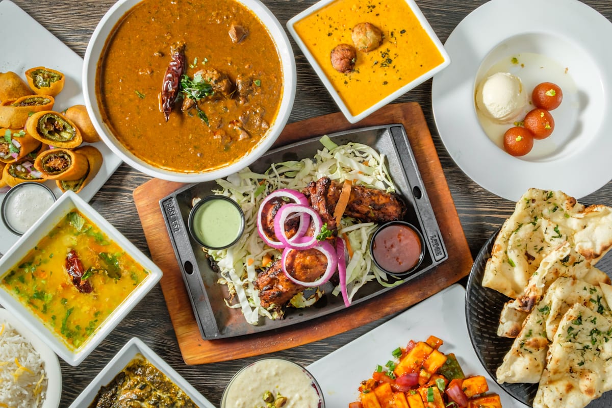 Thanal Indian Tavern Delivery Menu | Order Online | 1939 Arch St ...