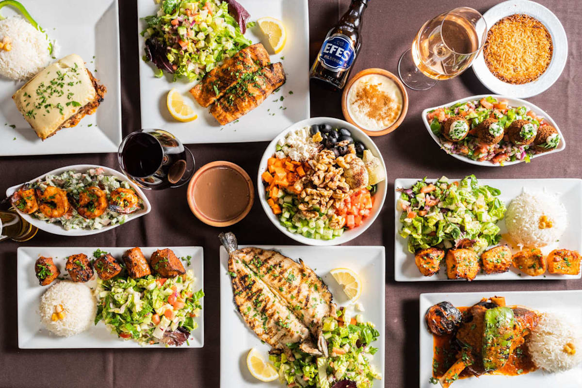 Melike Turkish Cuisine - Mount Kisco, NY Restaurant | Menu + Delivery ...