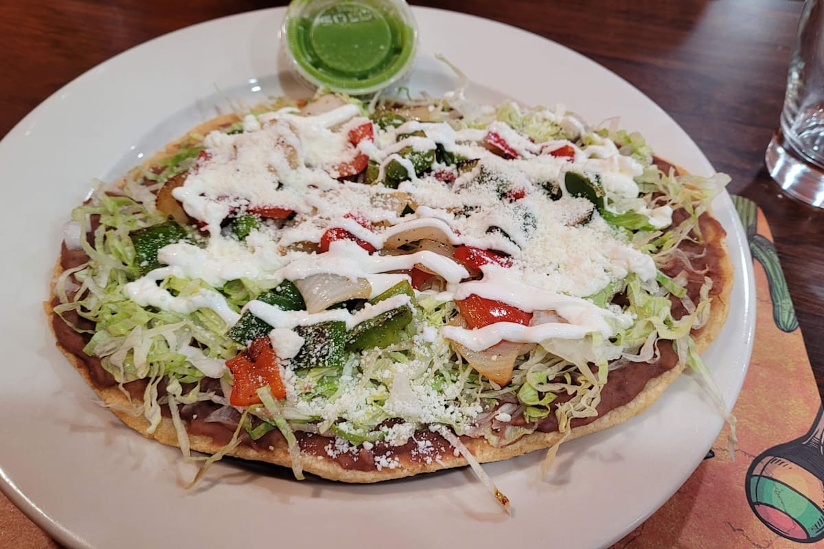 Pancho's Mexican Grille - South Bound Brook, NJ Restaurant | Menu ...