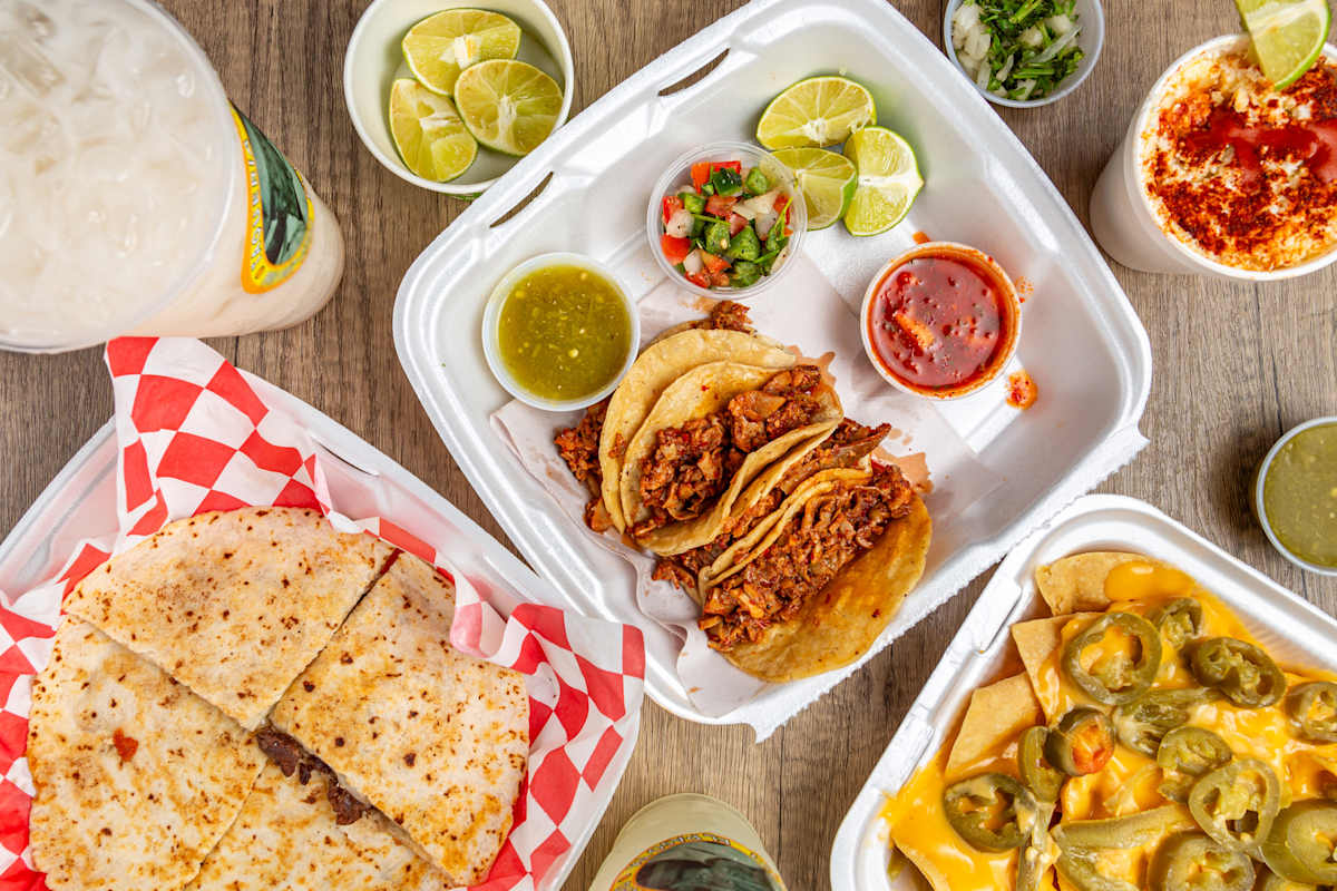 Ricos Nachos Mexican Grill Delivery Menu | Order Online | 91-81 111th ...