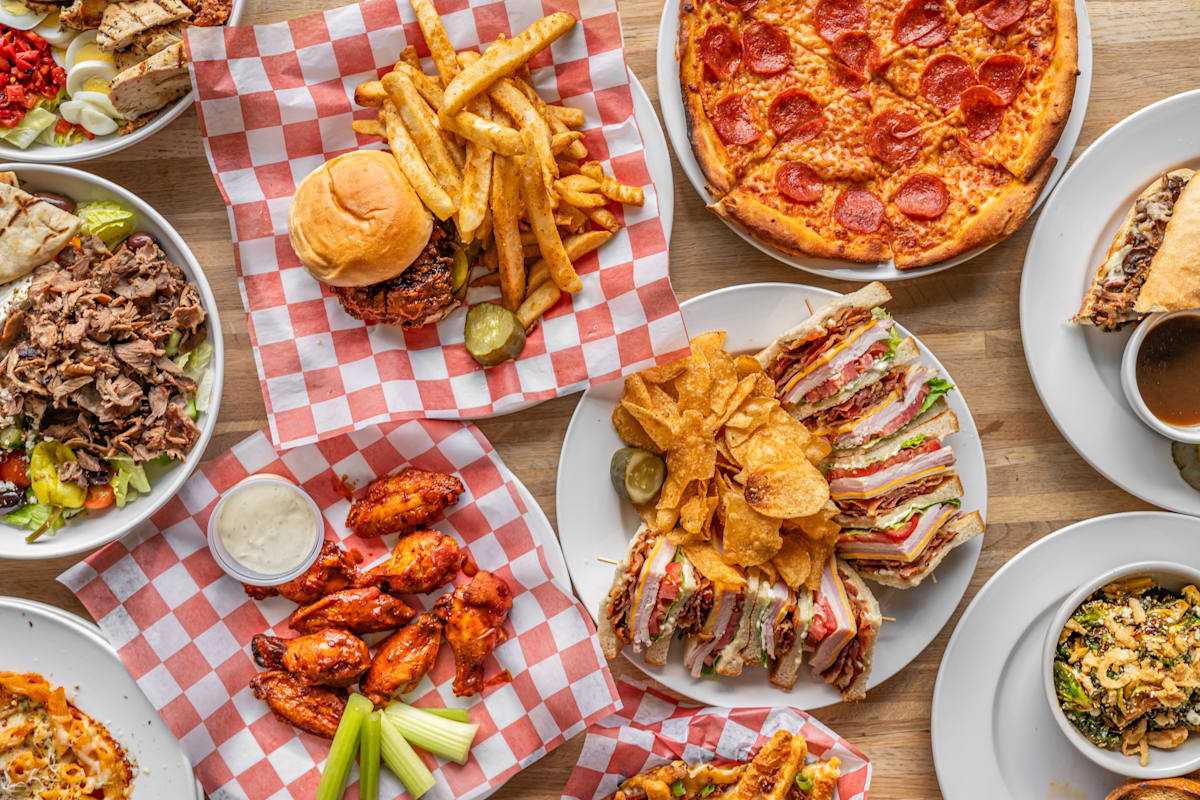 The Continental Manchester Delivery Menu | Order Online | 609 Hull St ...