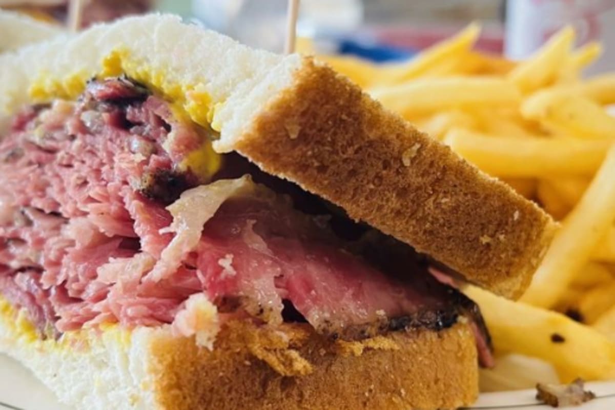 Phil's Deli & Grill Delivery Menu | Order Online | 6333 W 3rd St Los ...