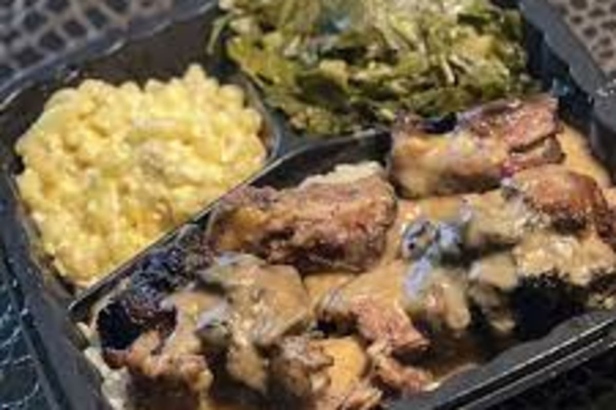 We Got Dat Flava Soulfood & Seafood Restaurant - Missouri City, TX ...