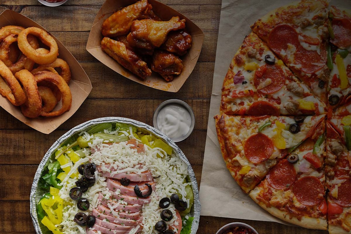 Americas Best Wingstop Delivery Menu | Order Online | 1001 U St NW ...