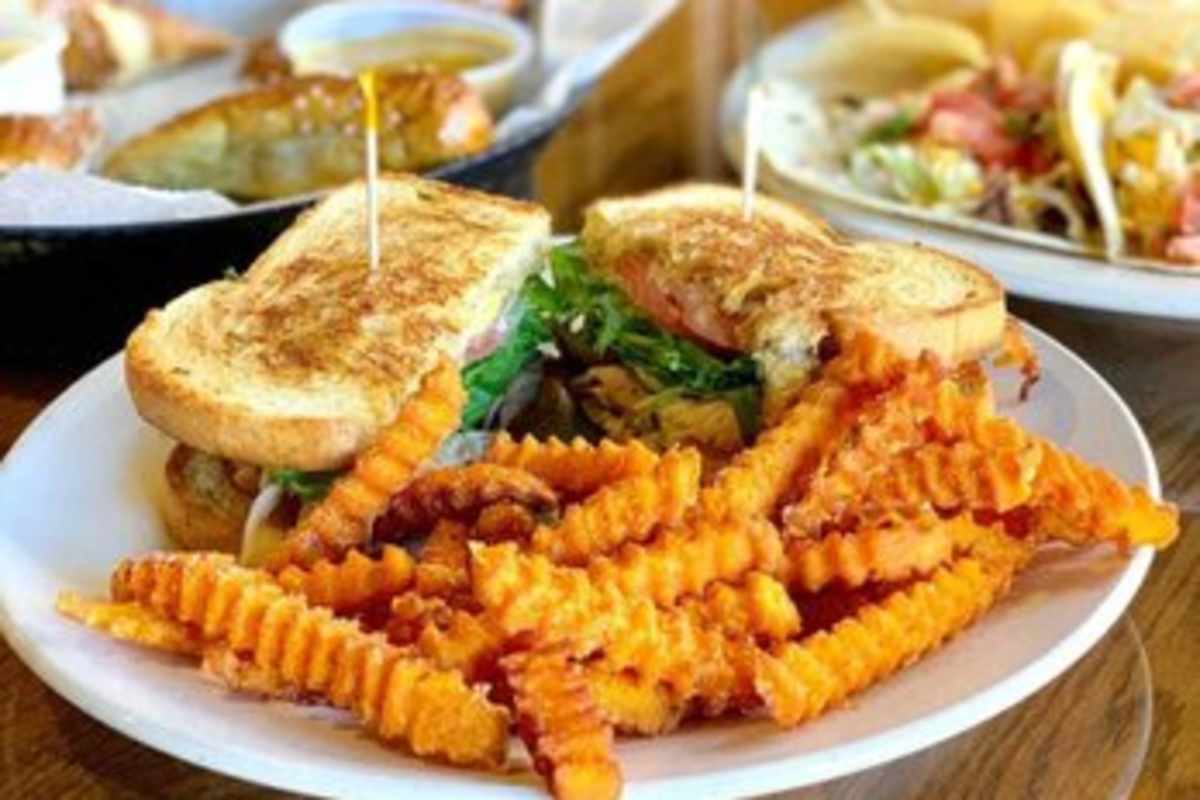 Crow's Nest Restaurant Delivery Menu | Order Online | 2221 Bandywood Dr ...