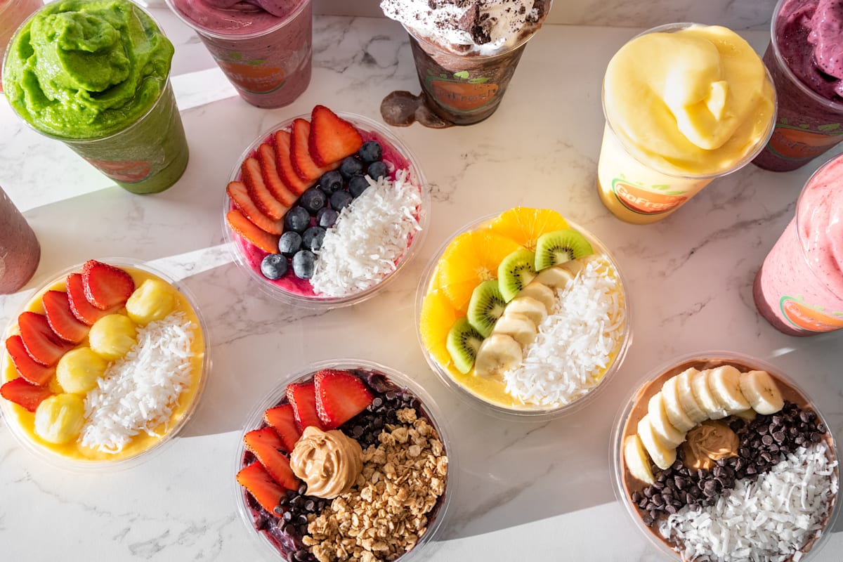Go Fresh Cafe Delivery Menu | Order Online | 364 S Main St Sharon | Grubhub