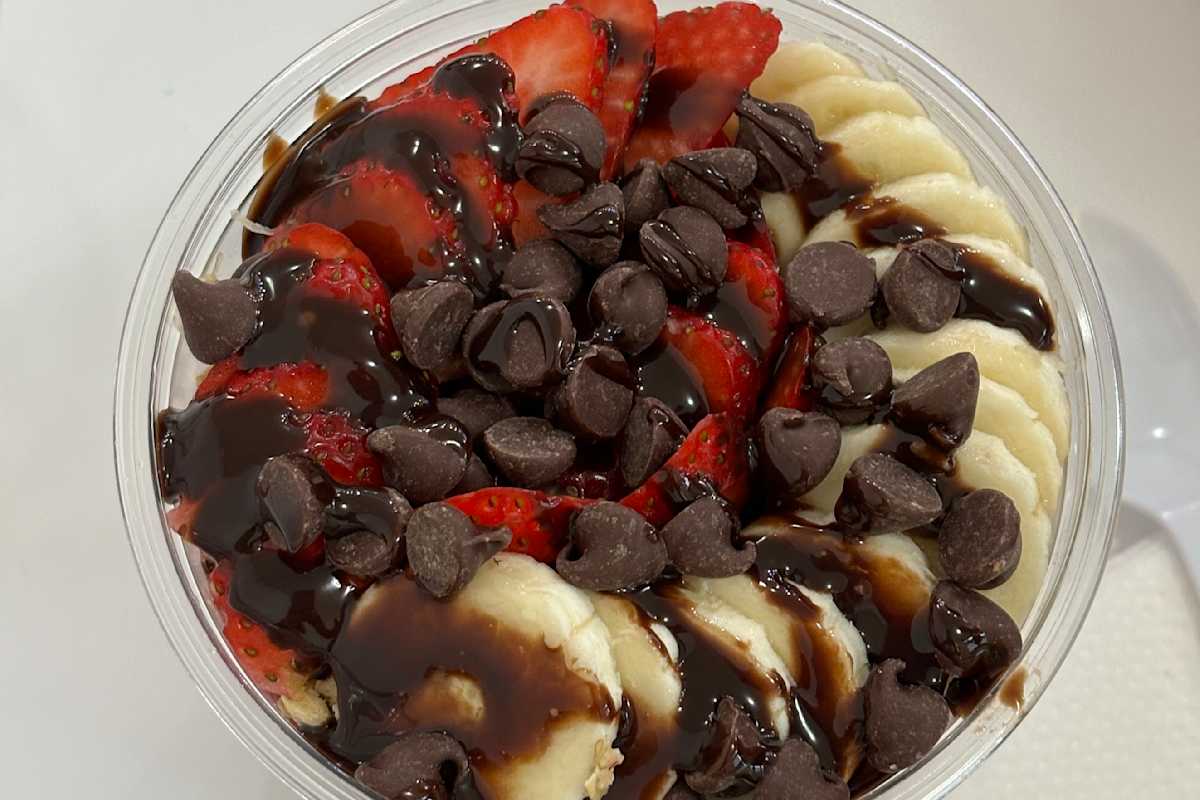 Boba Foxy Bubble Tea, Waffles, Acai Bowls and Smoothies Shop Delivery ...