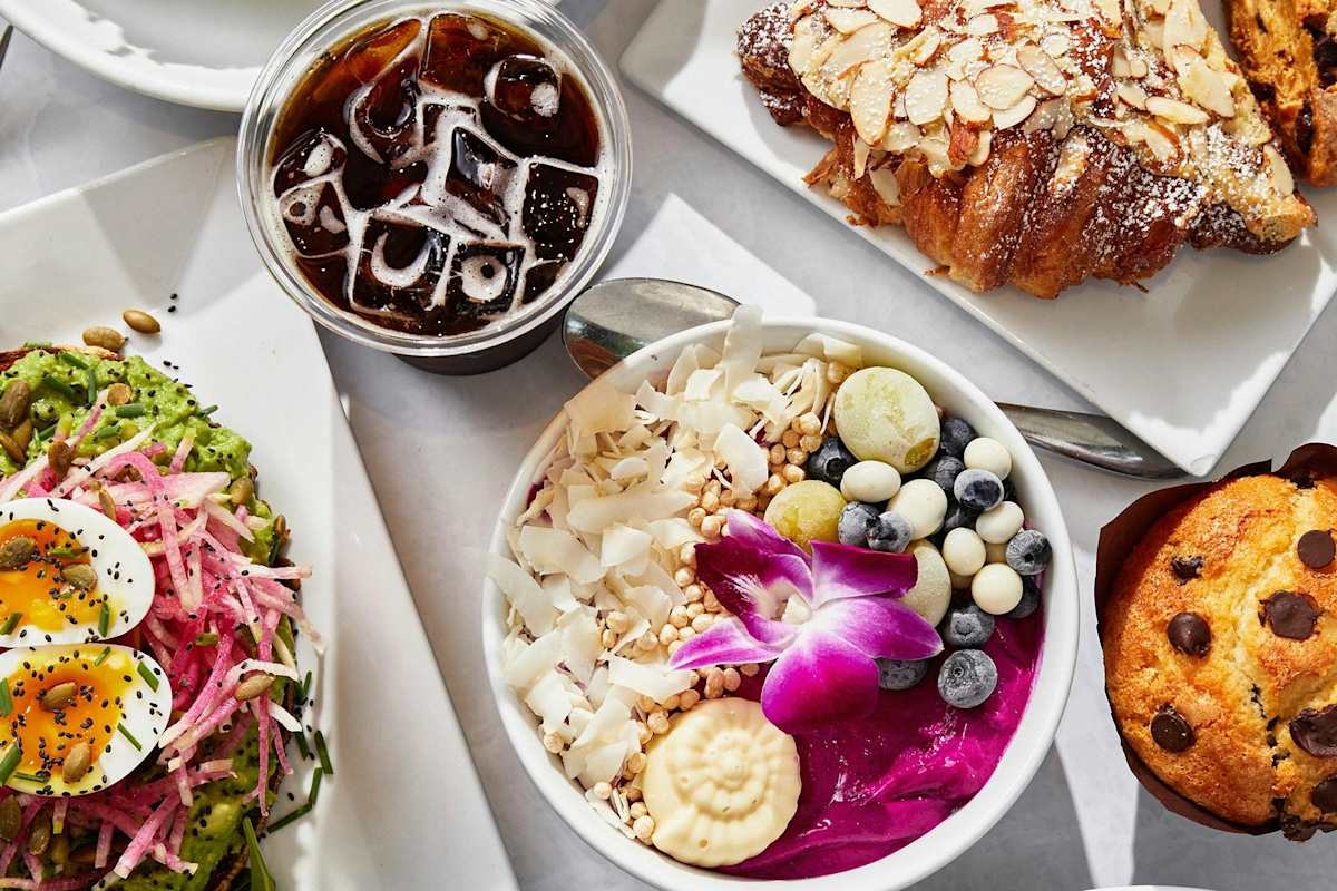 For Five Coffee Roasters Delivery Menu | Order Online | 1105 West ...