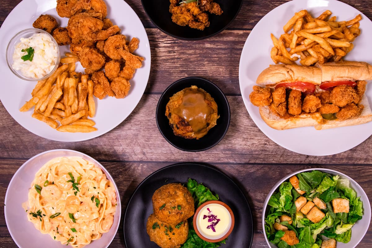 Olde Nola Cookery Delivery Menu | Order Online | 205 Bourbon St New ...