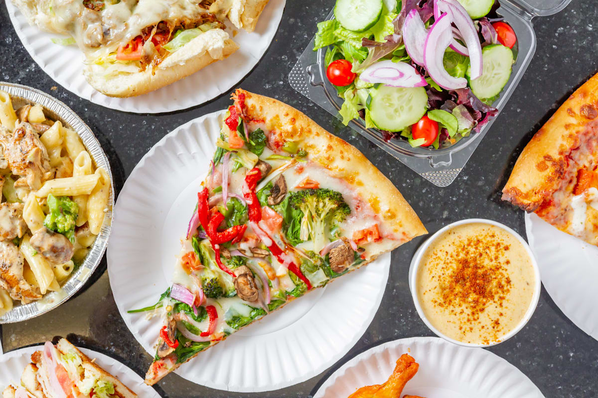 Eddie's Pizza and Catering Delivery Menu | Order Online | 6721 ...