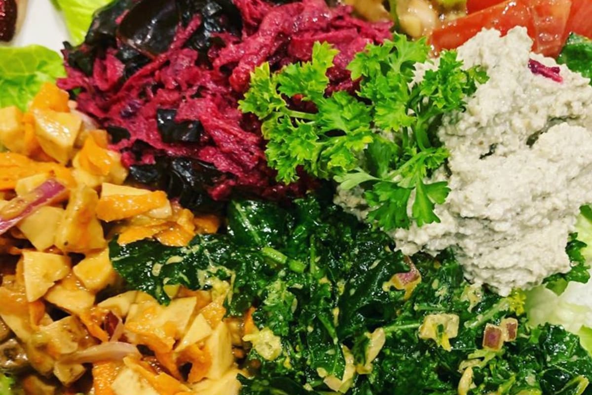 Nourish - Philadelphia, PA Restaurant | Menu + Delivery | Seamless