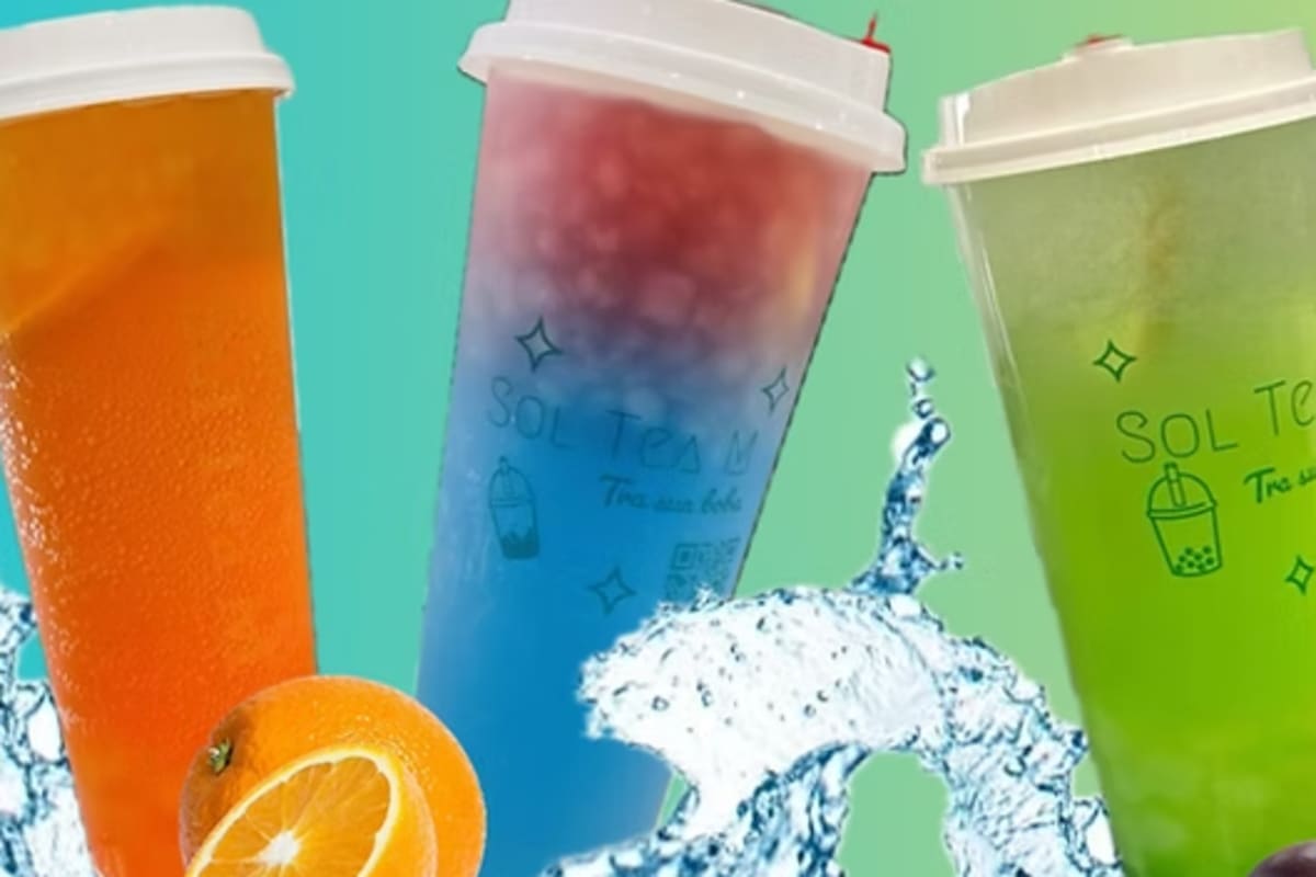 Sol Tea M - Woodbridge, VA Restaurant | Menu + Delivery | Seamless