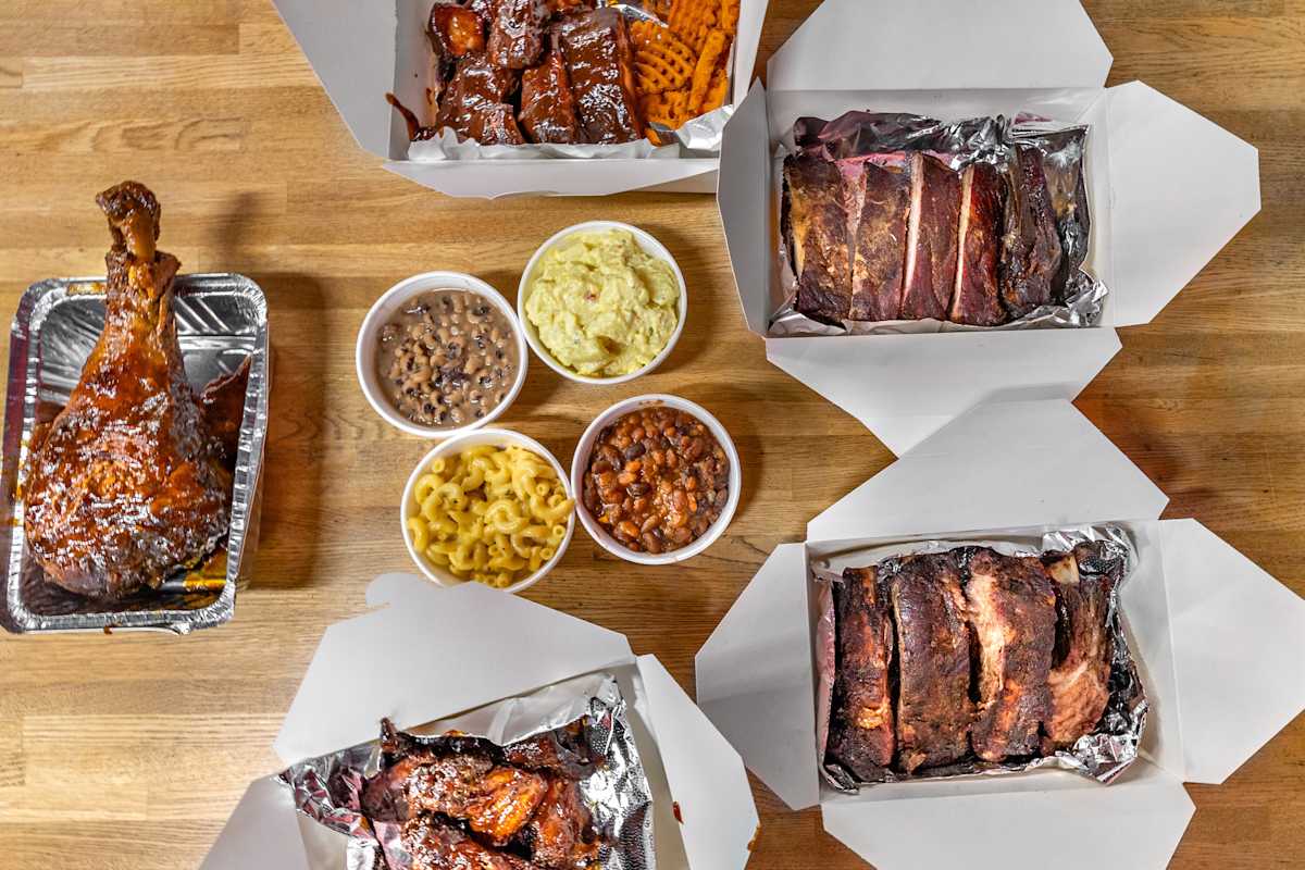 Mositos On Washington Delivery Menu | Order Online | 1317 Washington ...