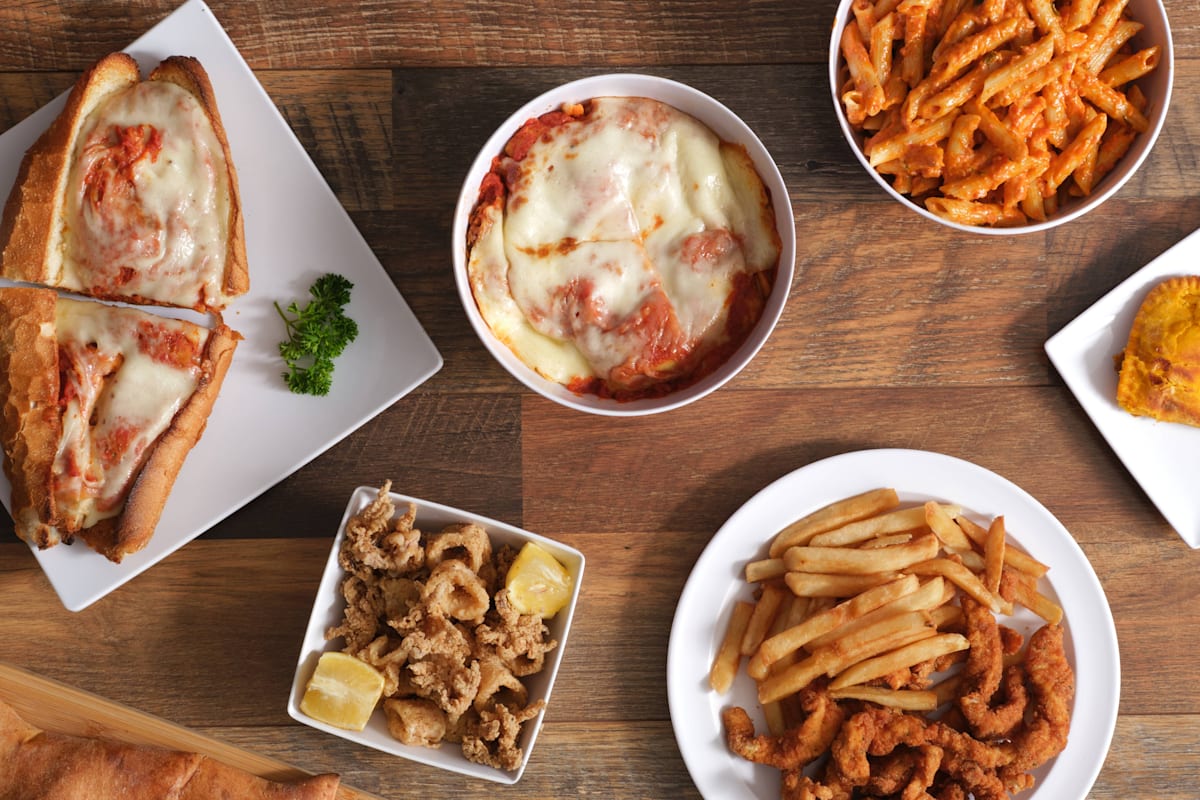 Torre Italian Restaurant & Pizza Delivery Menu | Order Online | 6808 ...