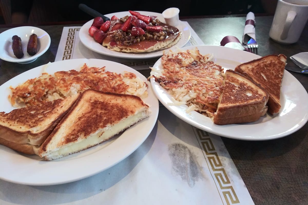 Liberty Bell Bakery Delivery Menu | Order Online | 8445 Frankford Ave ...