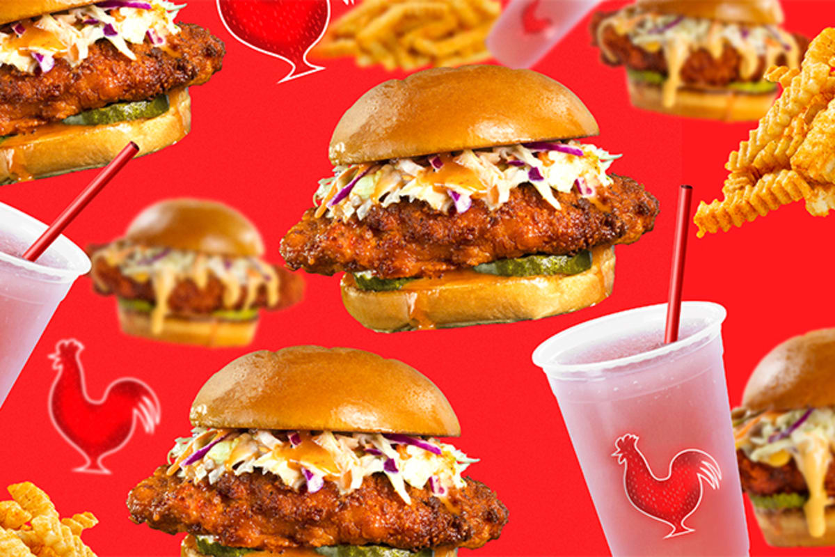 Houston TX Hot Chicken Delivery Menu | Order Online | 937 W Big Beaver ...