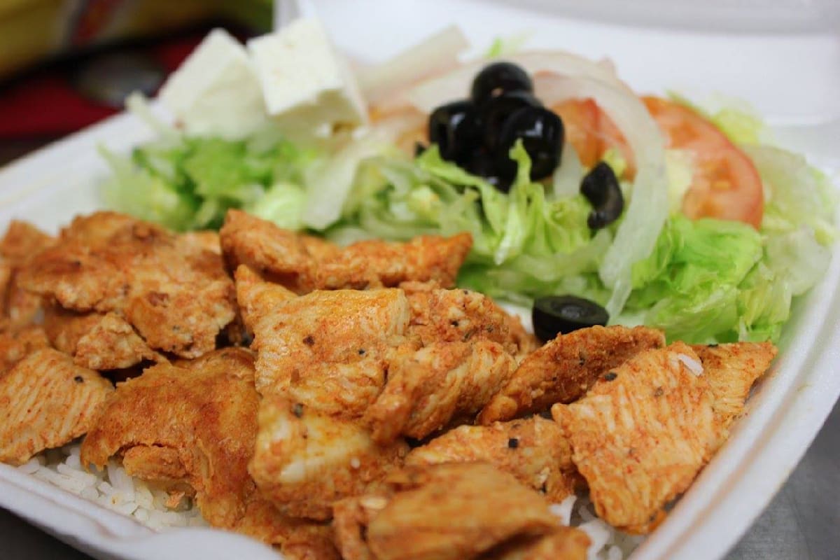 It's Greek to me Delivery Menu | Order Online | 3866 S Sheridan Rd ...
